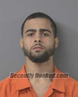 Recent Booking / Mugshot for JAYLEN BRODRICK MOORE in Wilson County ...
