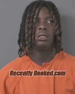 Recent Booking / Mugshot for GREGORY DEVON WINSTEAD in Wilson County ...