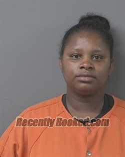 Recent Booking / Mugshot for TANESHA MARY JACKSON in Wilson County ...