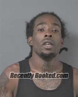 Recent Booking / Mugshot for RAMONE DESHON LUCAS in Wilson County ...
