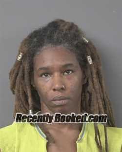 Recent Booking / Mugshot for JASMINE JAMISON in Wilson County, North ...