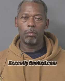 Recent Booking / Mugshot for ERIC GERALD MCCRAY in Wilson County, North ...