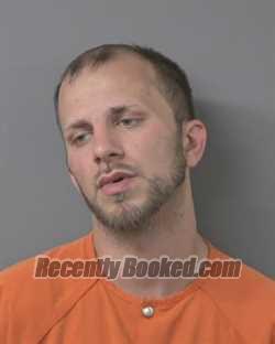 Recent Booking / Mugshot for AUSTIN NICHOLAS HINNANT in Wilson County ...