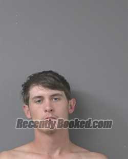 Recent Booking / Mugshot for AUSTIN CHASE LANGLEY in Wilson County ...