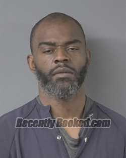 Recent Booking / Mugshot for TERRY BARNES in Wilson County, North Carolina