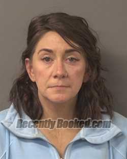 Recent Booking / Mugshot for MAGGI LOU SWAIN in Wilson County, North ...