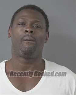 Recent Booking / Mugshot for SHONTE MAURICE KING in Wilson County ...