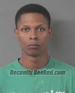 Recent Booking / Mugshot for KEONTE JAKEEM SUTTON in Wilson County ...