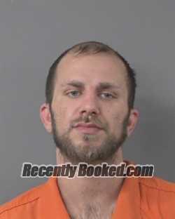 Recent Booking / Mugshot for AUSTIN NICHOLAS HINNANT in Wilson County ...