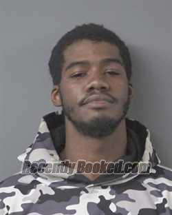 Recent Booking / Mugshot for ISAIAH RASHAWN GRAHAM in Wilson County ...