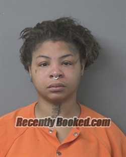 Recent Booking / Mugshot for NERAE RAVEN-DUNCAN FAIR in Wilson County ...