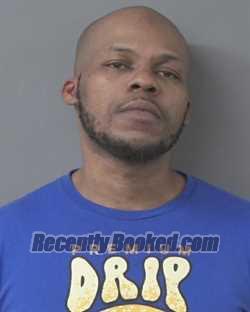 Recent Booking / Mugshot for GREGORY LAMAR WARD in Wilson County, North ...