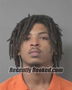 Recent Booking / Mugshot for SHYHEIM BRADBERRY in Wilson County, North ...