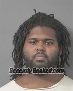 Recent Booking / Mugshot for ANTWAN EDWARDS in Wilson County, North ...