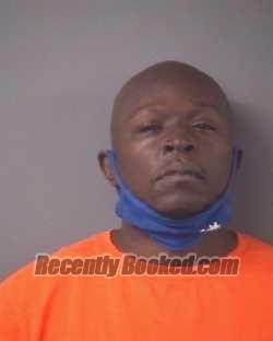 Recent Booking / Mugshot for CALVIN MAURICE ELLIS in Wilson County ...