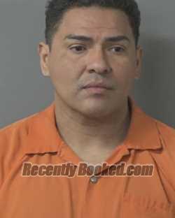 Recent Booking / Mugshot for GEORGE MORENO in Wilson County, North Carolina