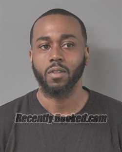 Recent Booking / Mugshot for ANTHONY ERIC BARNES in Wilson County ...