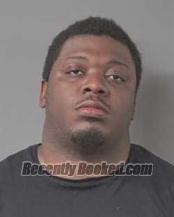 Recent Booking / Mugshot for KHALIL AKEEM BROWN in Wilson County, North ...