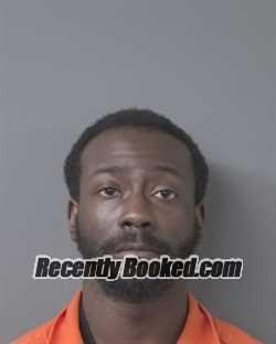 RAKEEM SHIVON MCNAIR Arrest Record & Booking Info – Wilson County ...