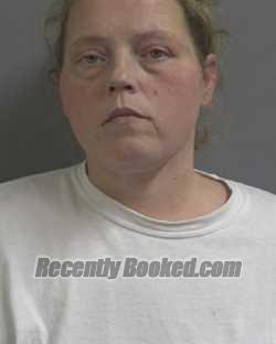 Recent Booking / Mugshot for JAMIE JO DENISE LAMM-SMITH in Wilson ...