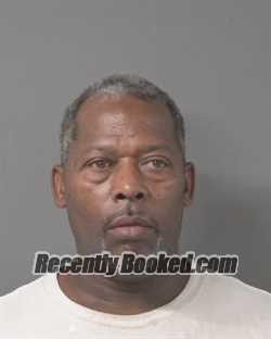 Recent Booking / Mugshot for ERIC GERALD MCCRAY in Wilson County, North ...