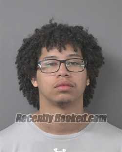 Recent Booking / Mugshot for DEONTE SCOTT in Wilson County, North Carolina