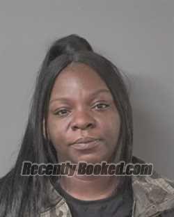 Ashley Nicole Ward Mugshot & Arrest Info | Wilson County, NC