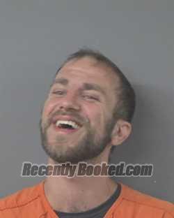 Recent Booking / Mugshot for AUSTIN NICHOLAS HINNANT in Wilson County ...