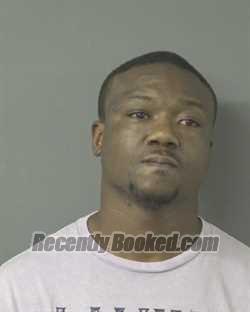 Recent Booking / Mugshot for LARRUS DANYELL JONES in Wilson County ...