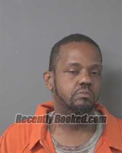 Recent Booking / Mugshot for ANTHONY MARTELL WOODARD in Wilson County ...