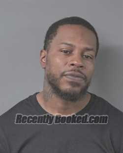 Recent Booking / Mugshot for KEVIN MARQUIS BARNES in Wilson County ...