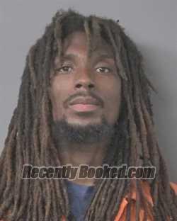 Recent Booking / Mugshot for DAVID JERMAINE WARD in Wilson County ...