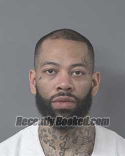 Recent Booking / Mugshot for TRAVIS ARMOND MELVIN in Wilson County ...