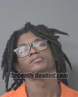 Recent Booking / Mugshot for ELIJAH NEHEMIAH JONES in Wilson County ...
