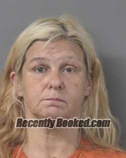 Recent Booking / Mugshot for BETTY RENEE PARRISH in Wilson County ...