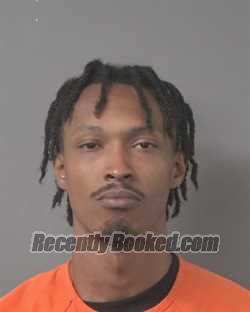 Recent Booking / Mugshot for DWAN TYRESE DAWSON in Wilson County, North ...