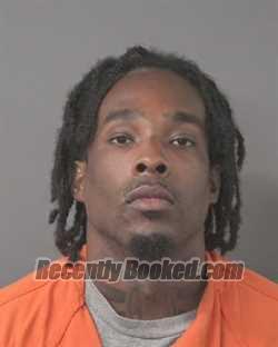 Recent Booking / Mugshot for RAMONE DESHON LUCAS in Wilson County ...