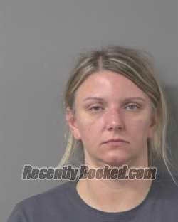 Recent Booking / Mugshot for AMANDA SUE STEPP in Wilson County, North ...
