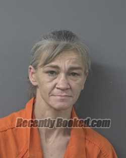 Recent Booking / Mugshot for LISA DIANE ROBERSON in Wilson County ...