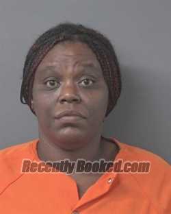 Recent Booking / Mugshot for AMERIKA LYNN KENT in Wilson County, North ...