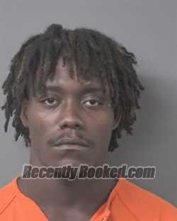 Recent Booking / Mugshot for ZAIMIR MEKHI ALLEN in Wilson County, North ...