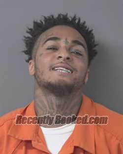 Recent Booking / Mugshot for ISAIAH ANTHONY STUBBS in Wilson County ...