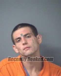 Recent Booking / Mugshot for NICHOLAS RYAN COLLIE in Wilson County ...