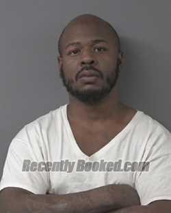 Recent Booking / Mugshot for TEVIN JAMAL PARKER in Wilson County, North ...