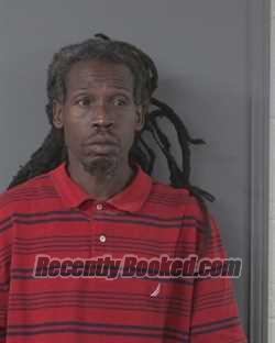 Recent Booking / Mugshot for TERRY RAY DARDEN in Wilson County, North ...