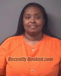 Recent Booking / Mugshot for KIMBERLY LATONYA BUTLER in Wilson County ...