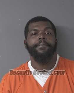 Recent Booking / Mugshot for RODERICK WAYNE DUNSTON in Wilson County ...