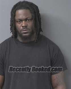 Recent Booking / Mugshot for JEREMY MONTRELL HARRIS in Wilson County ...