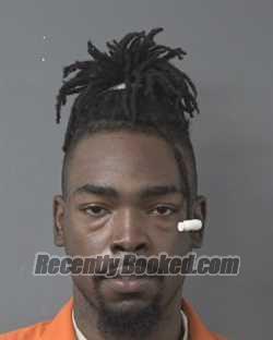 Recent Booking / Mugshot for DANIEL DAQUAN WILLIAMS in Wilson County ...