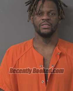 Recent Booking / Mugshot for DONZEL CECIL CRAWFORD in Wilson County ...